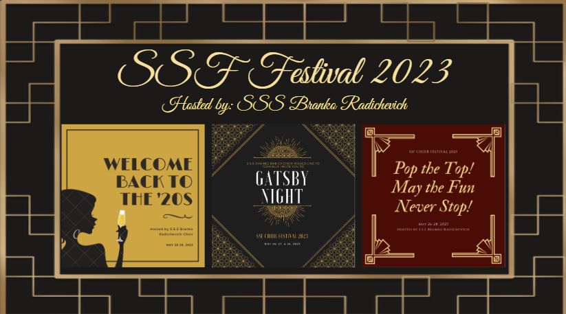 SSF ANNUAL FESTIVAL - CHICAGO, IL - American Srbobran