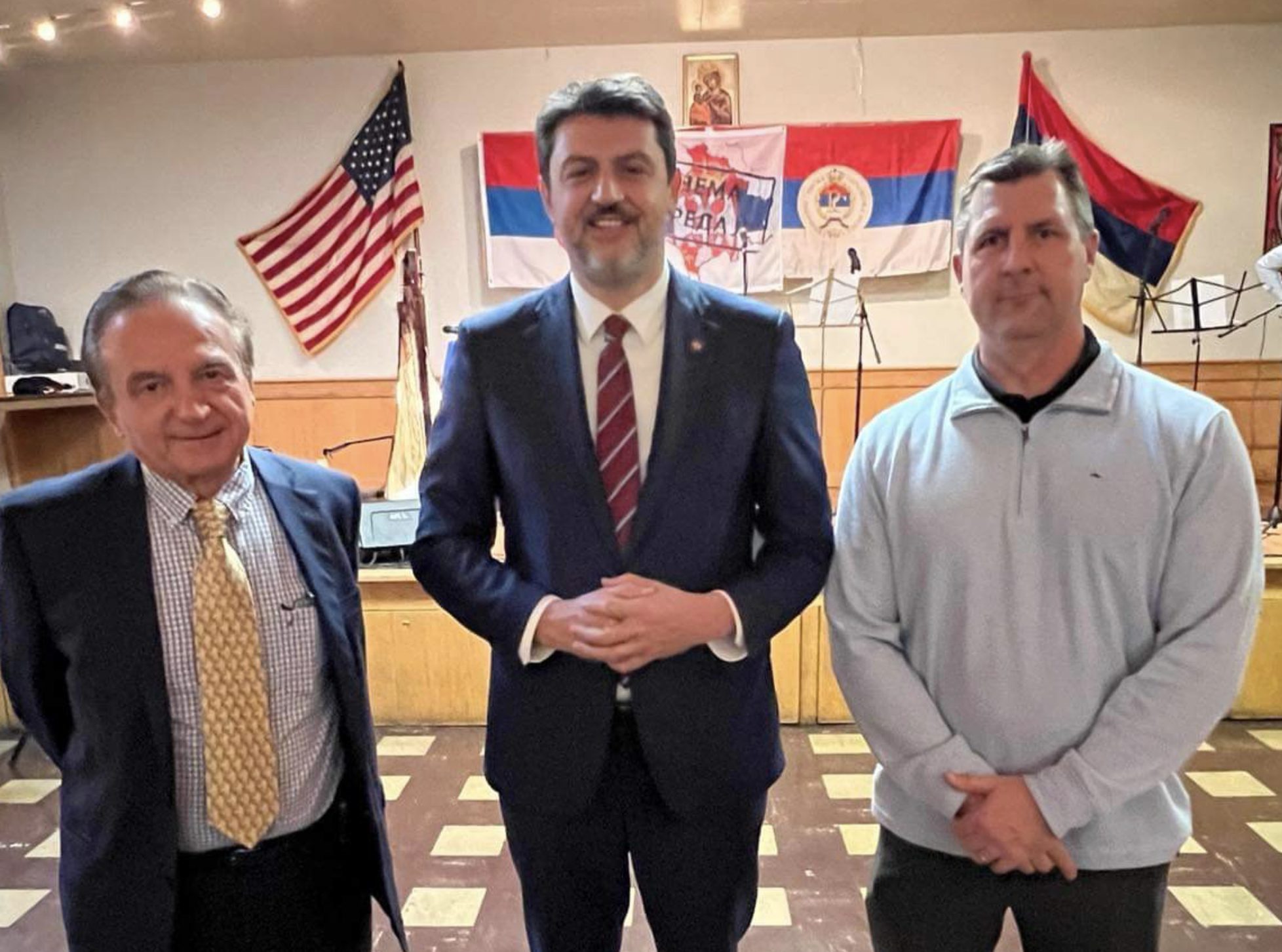 American Srbobran - Online Archives